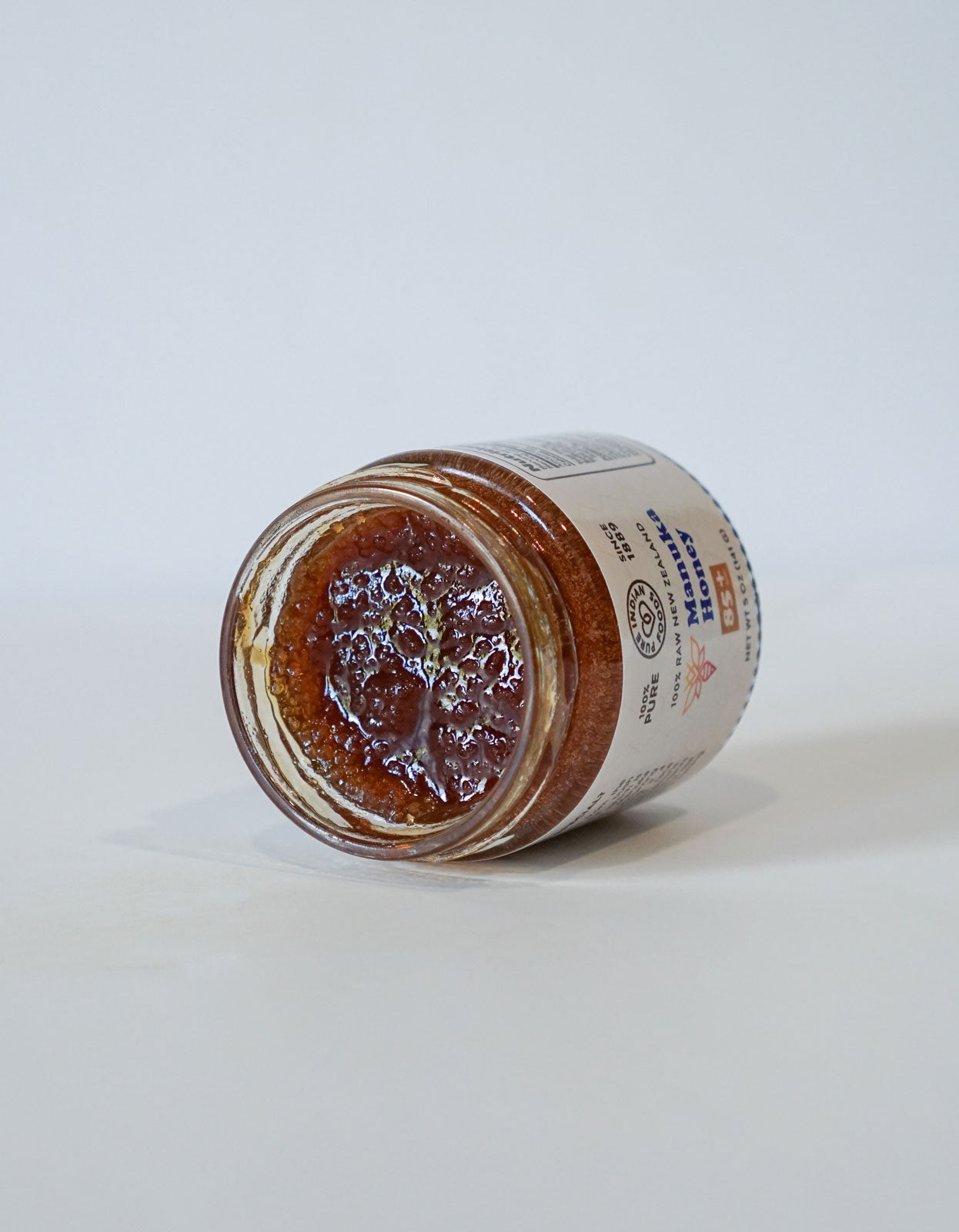 Raw Manuka Honey, 85+ MGO, New Zealand