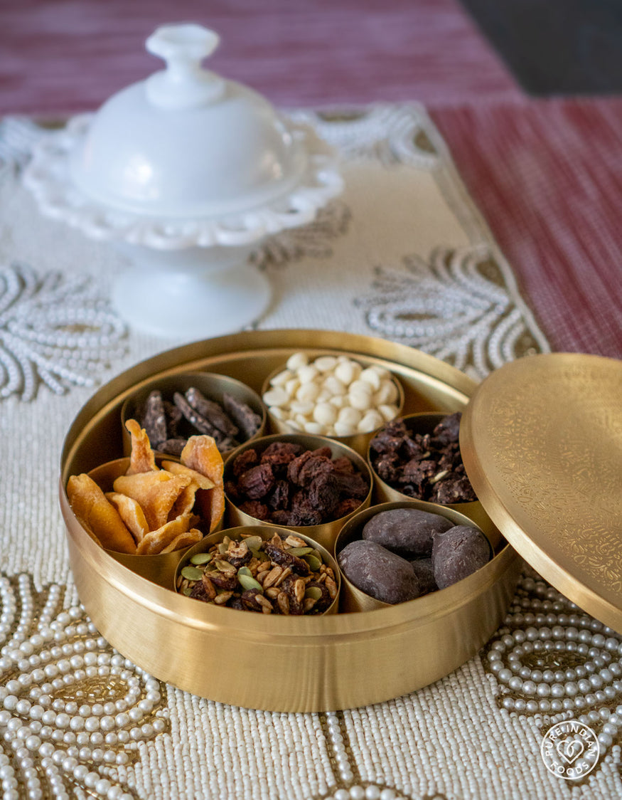 Spice Boxes