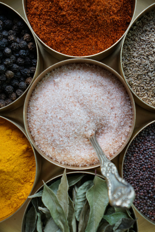 Salts & Sweeteners