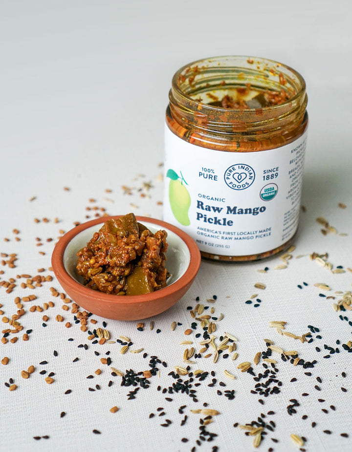 NEW – Pure Indian Foods