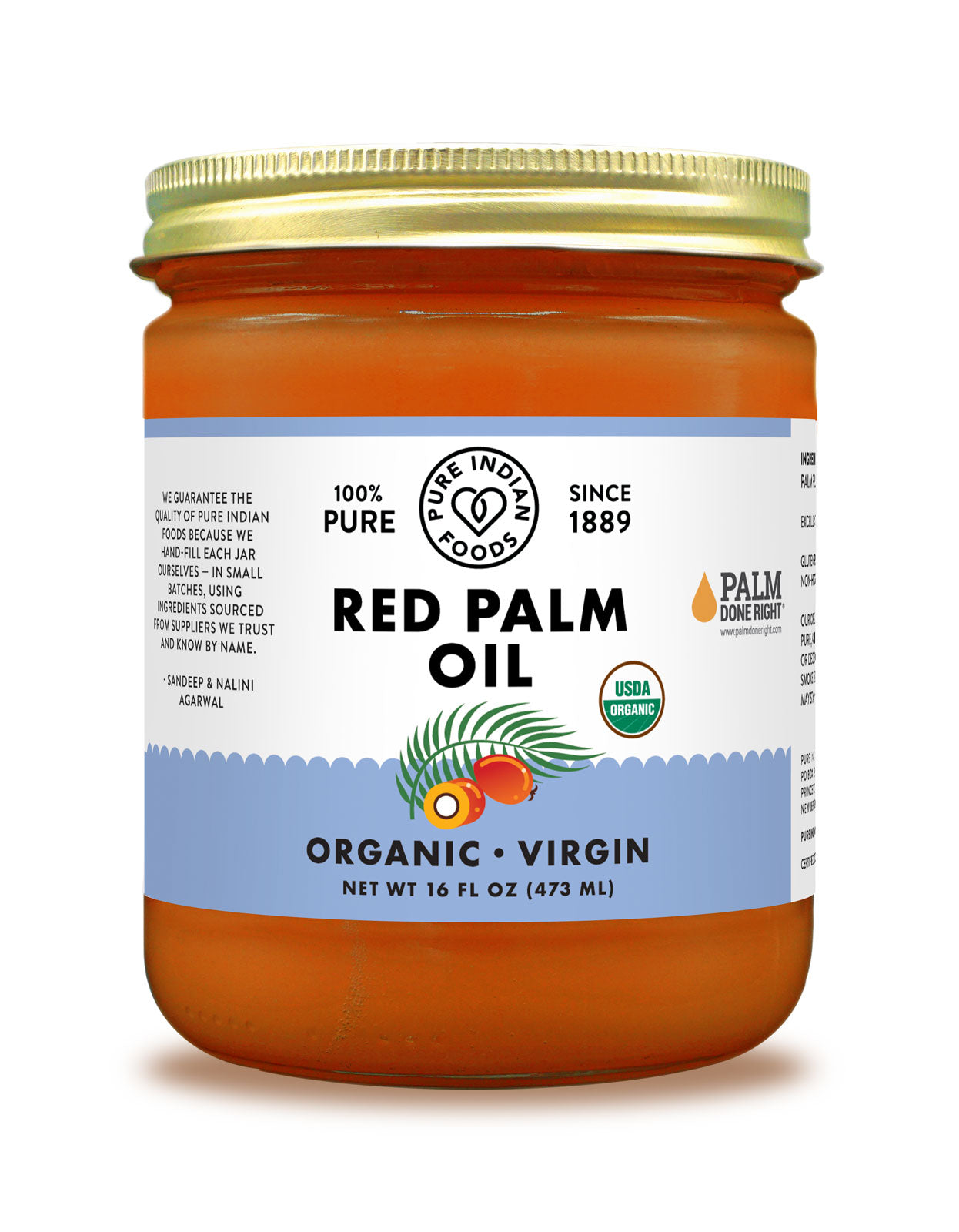 NEW – Pure Indian Foods